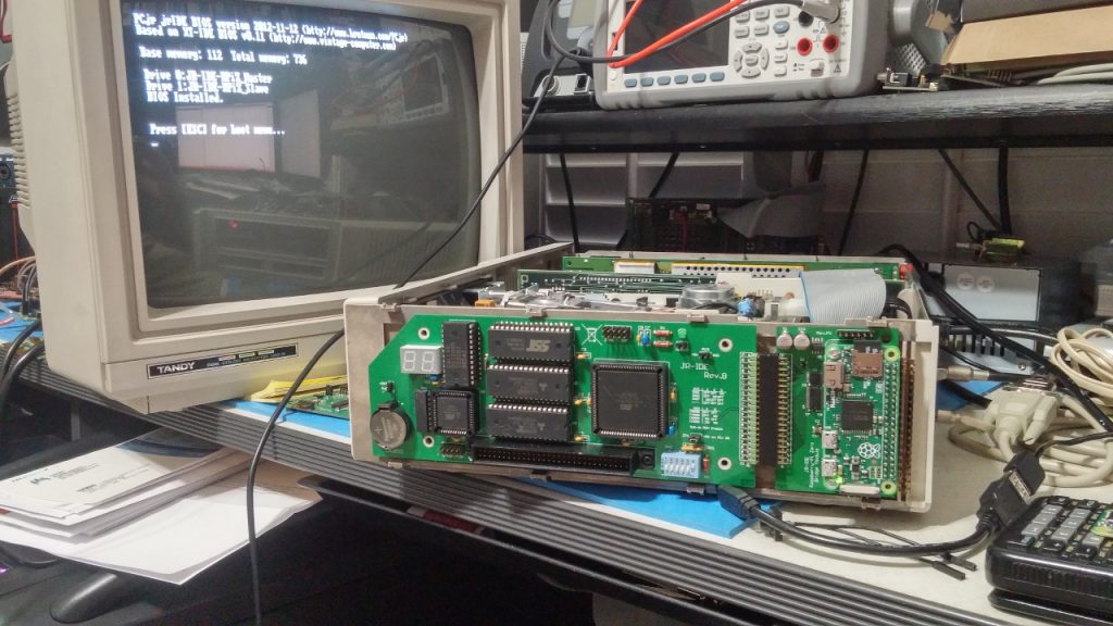 NetPi-IDE | retrotronics.org